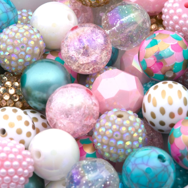 Chunky Beads - Etsy