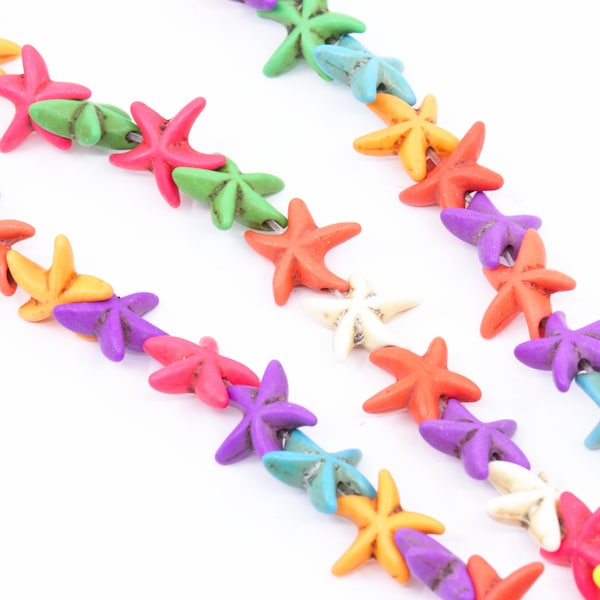 Starfish Beads - Etsy