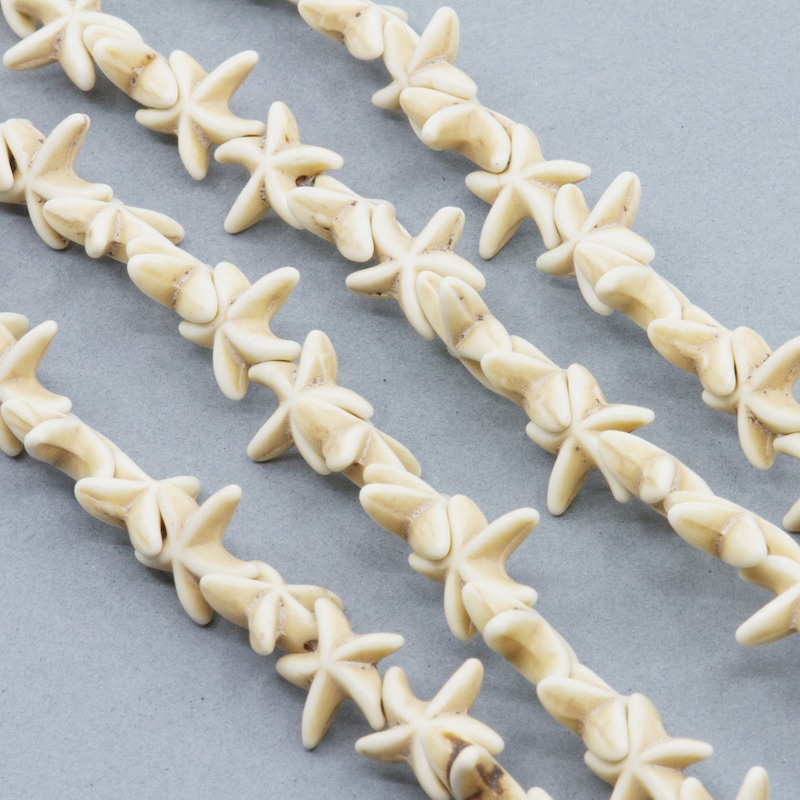 Starfish Beads - Etsy