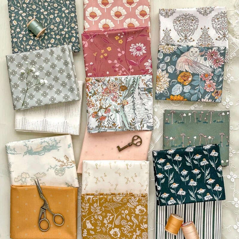 Art Gallery Fabric - Etsy