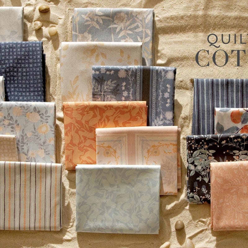 Art Gallery Fabric - Etsy