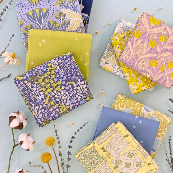 Fresh Modern Fabric - Etsy