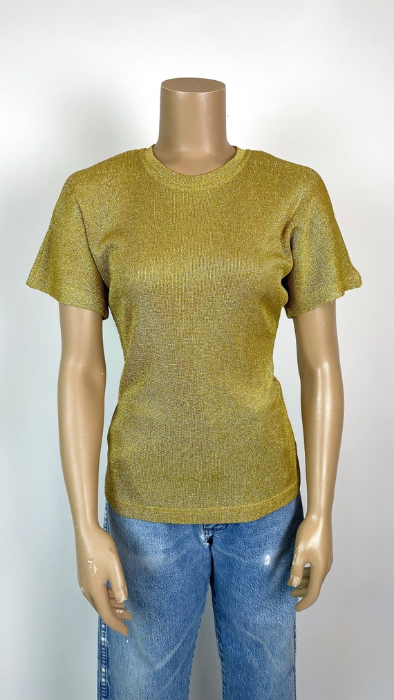 vintage the icing metallic - Gem