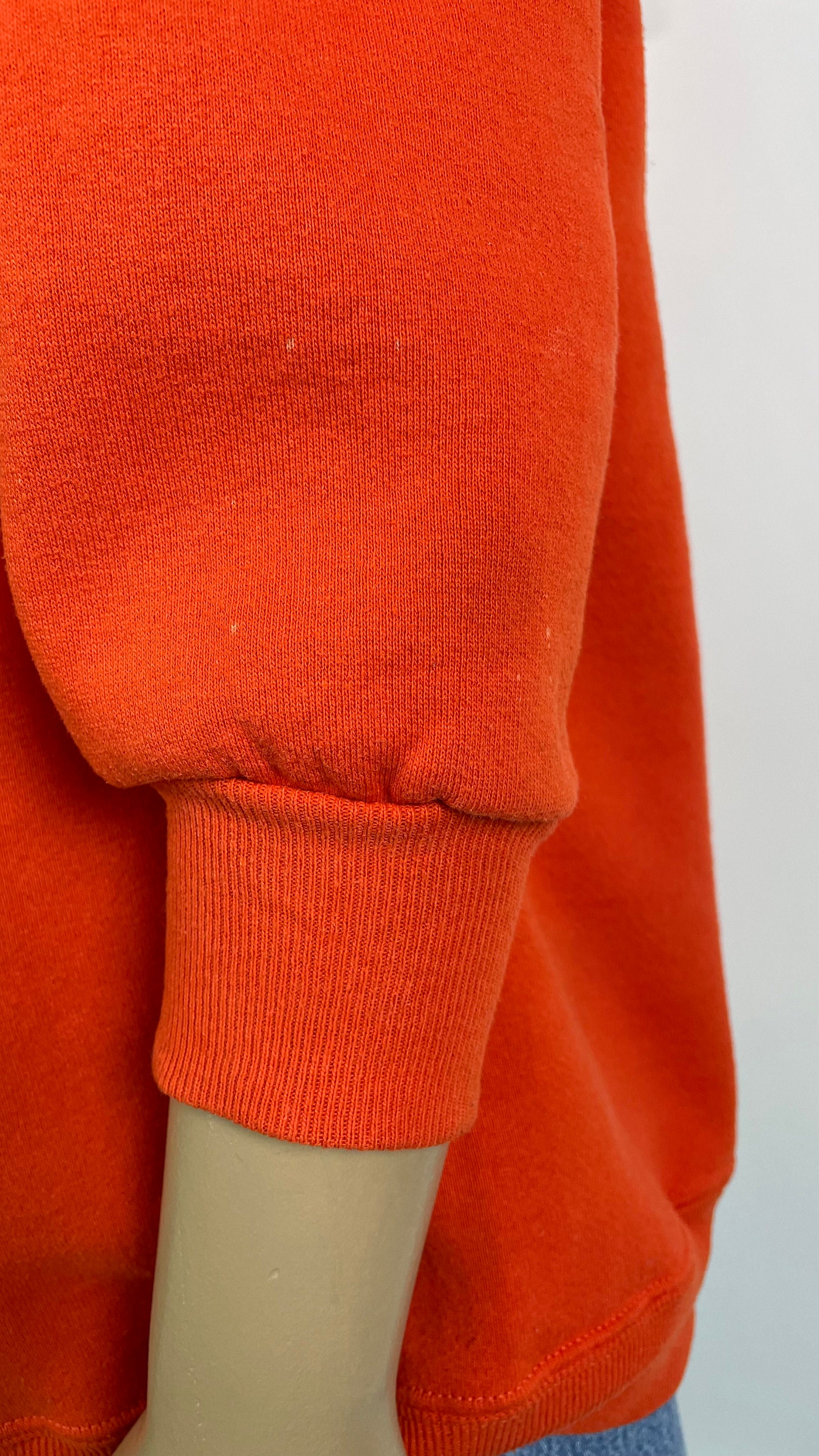 80s BETTY BOOP SWEATSHIRT by Wolf Orange Oversized - Etsy