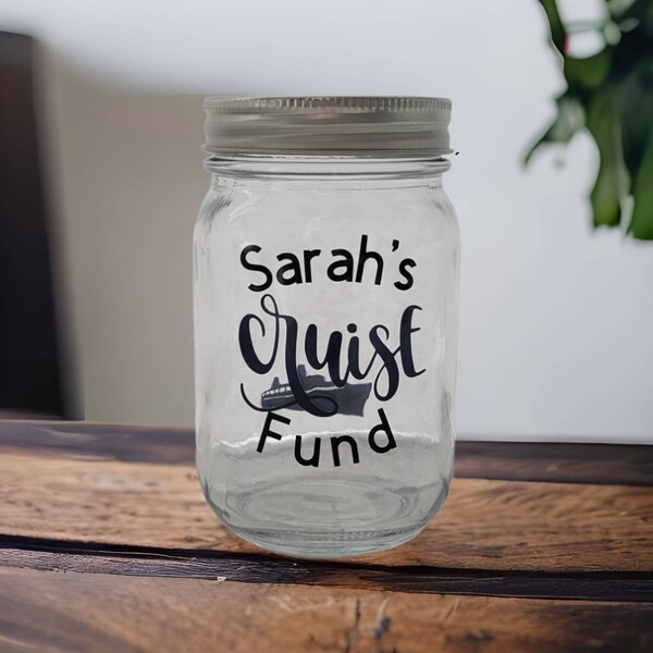 Cruise Fund - Etsy