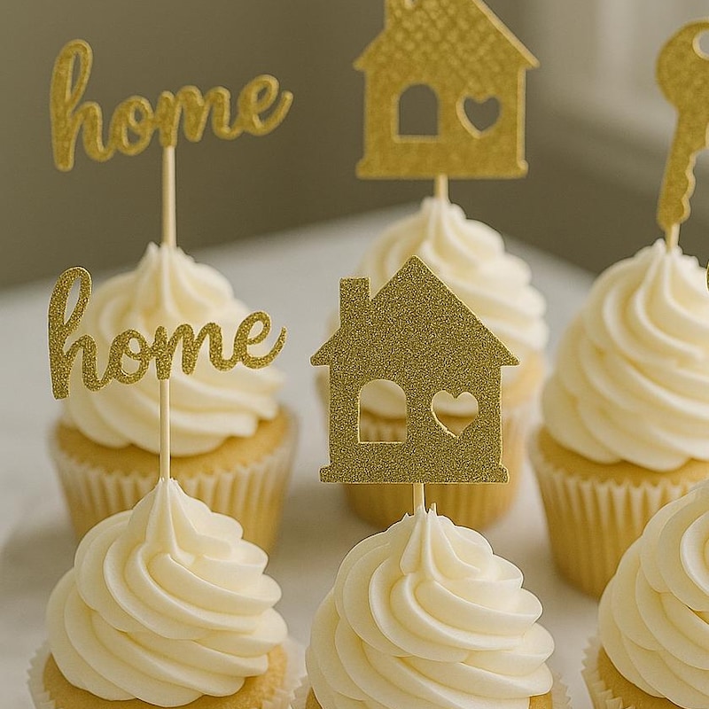 House of Fun Topper - Etsy Canada