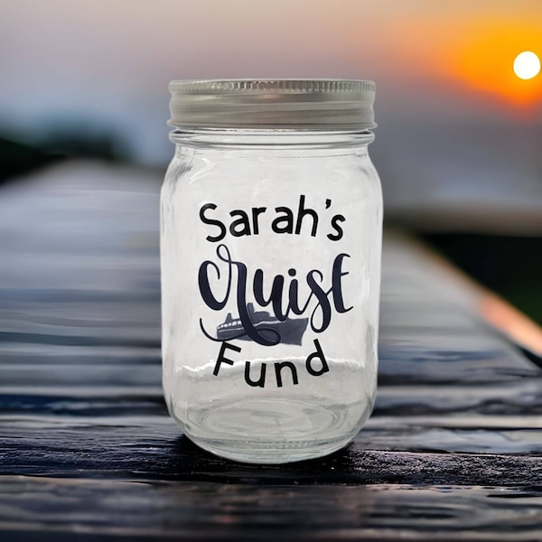Cruise Fund - Etsy