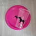 Pink Victoria's Secret Inspired Cake Plates or Lunch Plates and Cup Set ...
