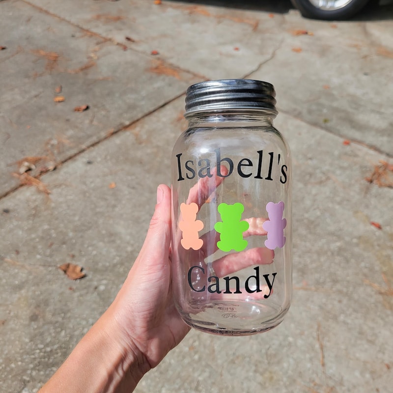 Gummy Candy Container - Etsy