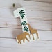 Safari Number Prop/safari Birthday Age Photography Prop/jungle Animal ...