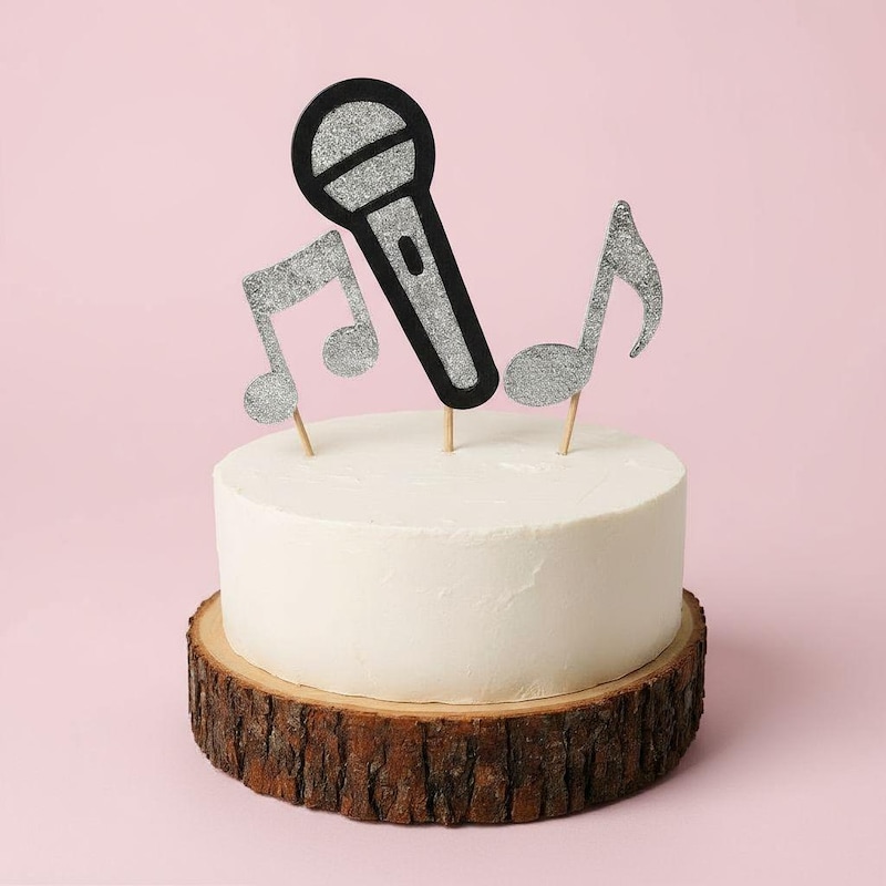 Kpop Microphone - Etsy