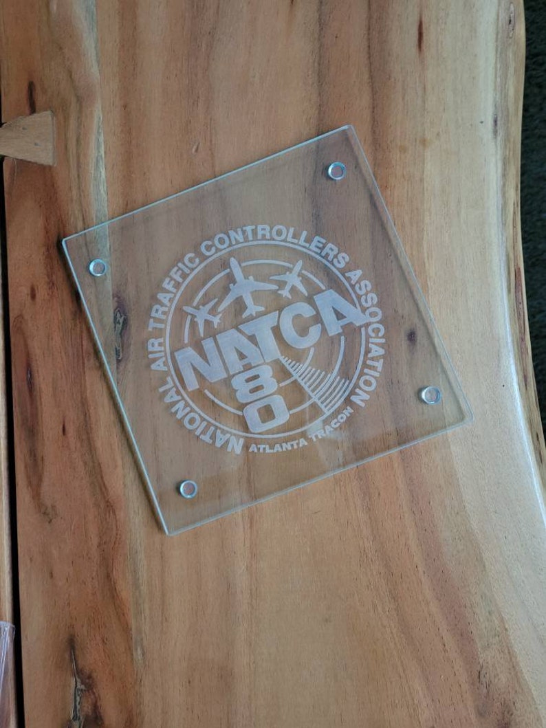 Meemaw's Kitchen Personalized Glass Trivet Hot Plate - Etsy