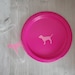 Pink Victoria's Secret Inspired Cake Plates or Lunch Plates and Cup Set ...