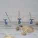 Mermaid Cups With Straws and Lids, Under the Sea Ocean Themed Party ...