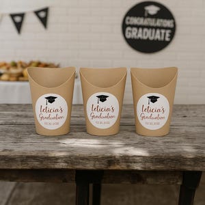 Custom Logo Charcuterie Cups: Personalized Business Snack Cups - Etsy