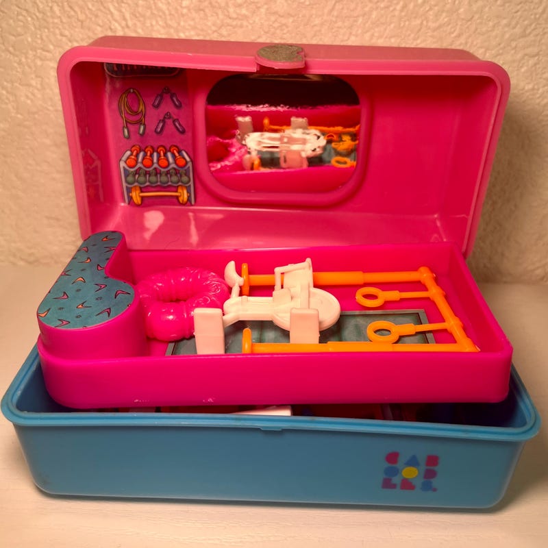 Caboodles - Etsy