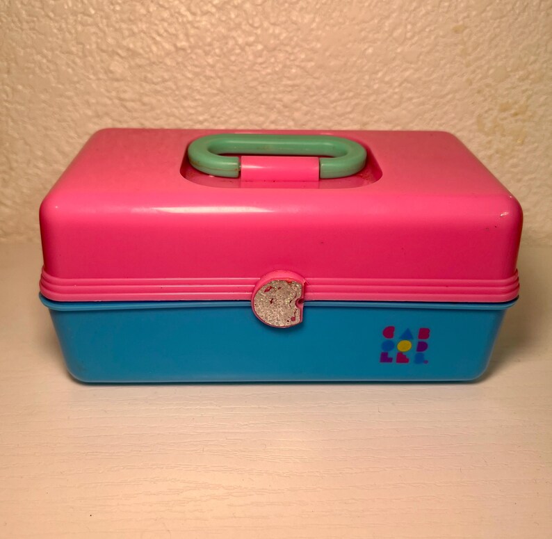 Rare Vintage Mini Caboodles Gym Pool Playset – 90s Workout & Splash Zone Time Capsule - Etsy