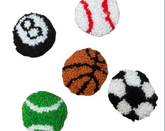 Sports Tufted Rug - Etsy