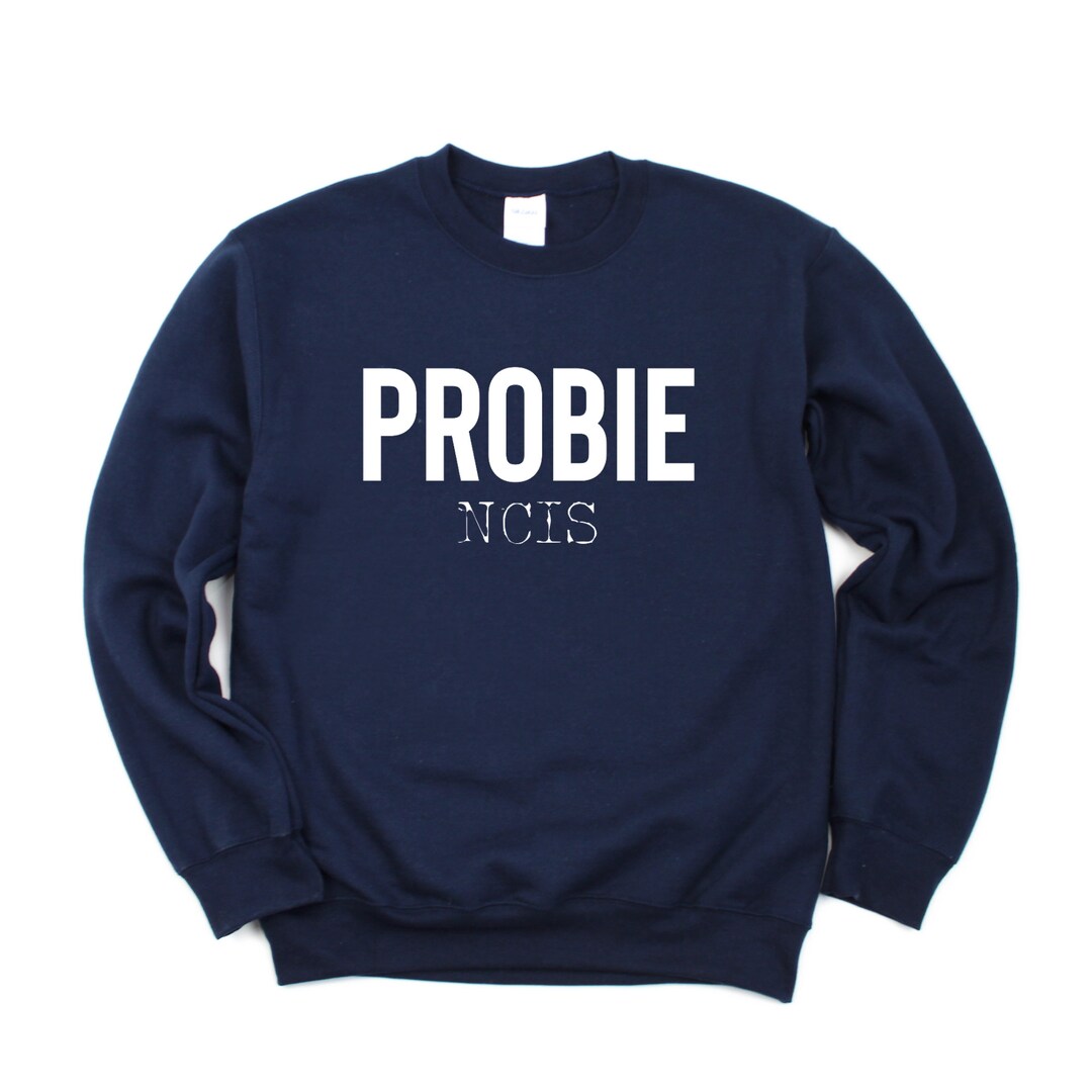 Probie Sweater NCIS Sweater - Etsy