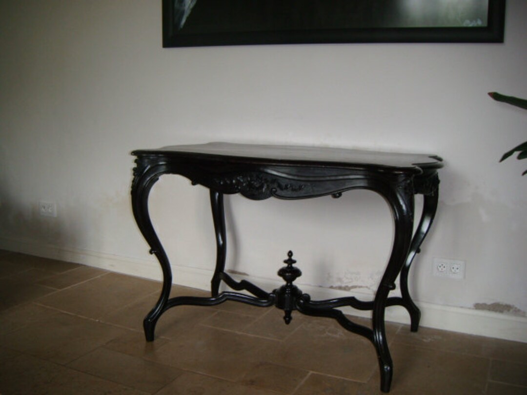 Console Table - Etsy
