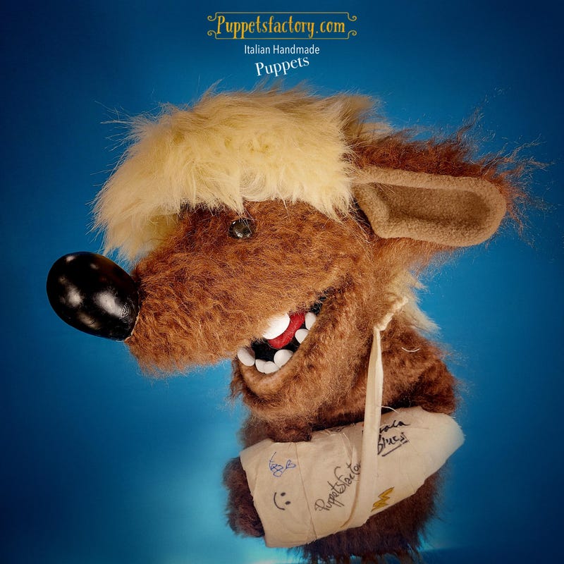 Puppet - Etsy
