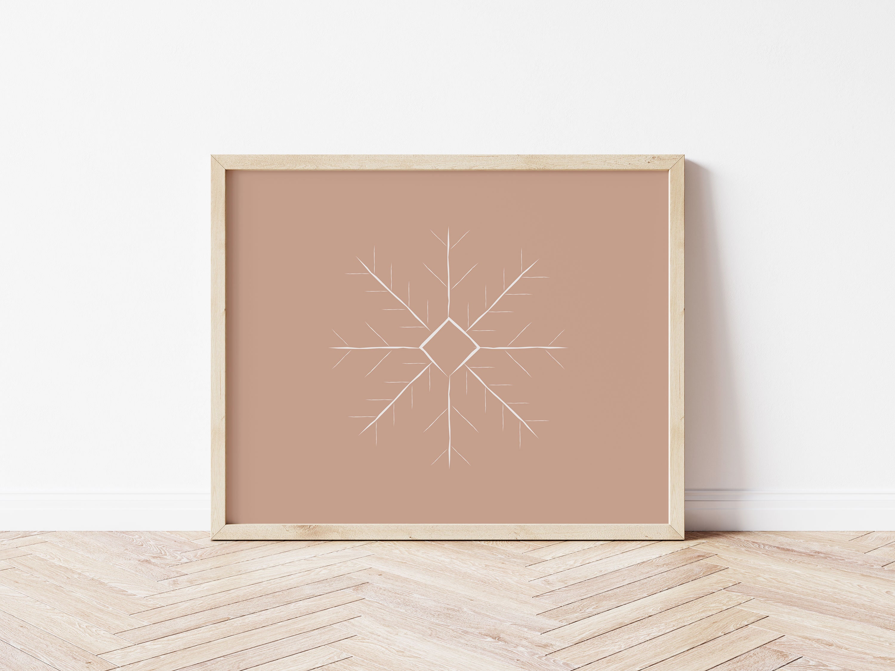 Neutral Christmas Bundle Printable 8 Christmas Wall Art Printables Cozy ...