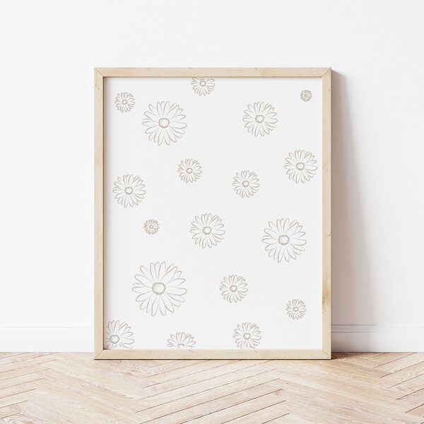 Simple Art Print - Etsy