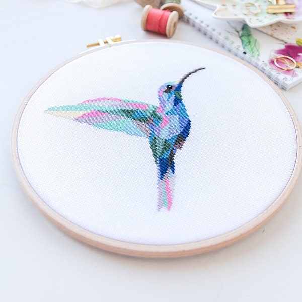 Hummingbird Stitch - Etsy