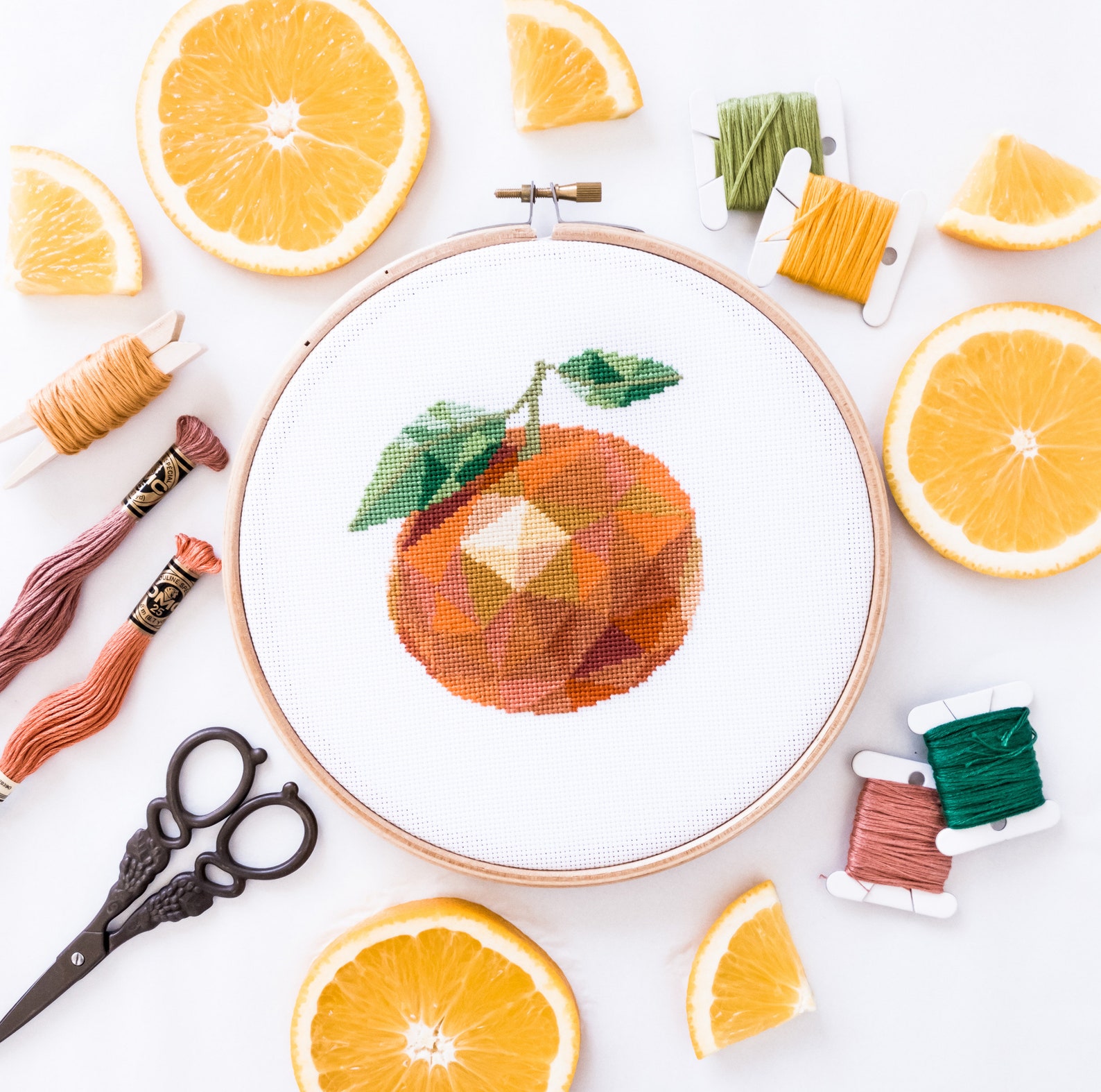 Kitchen Cross Stitch Patterns PDF Format Counted Cross Stitch - Etsy