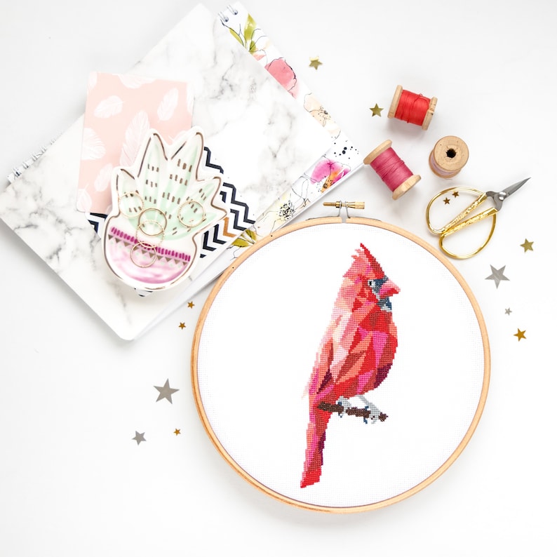 Modern Cross Stitch Patterns - Etsy