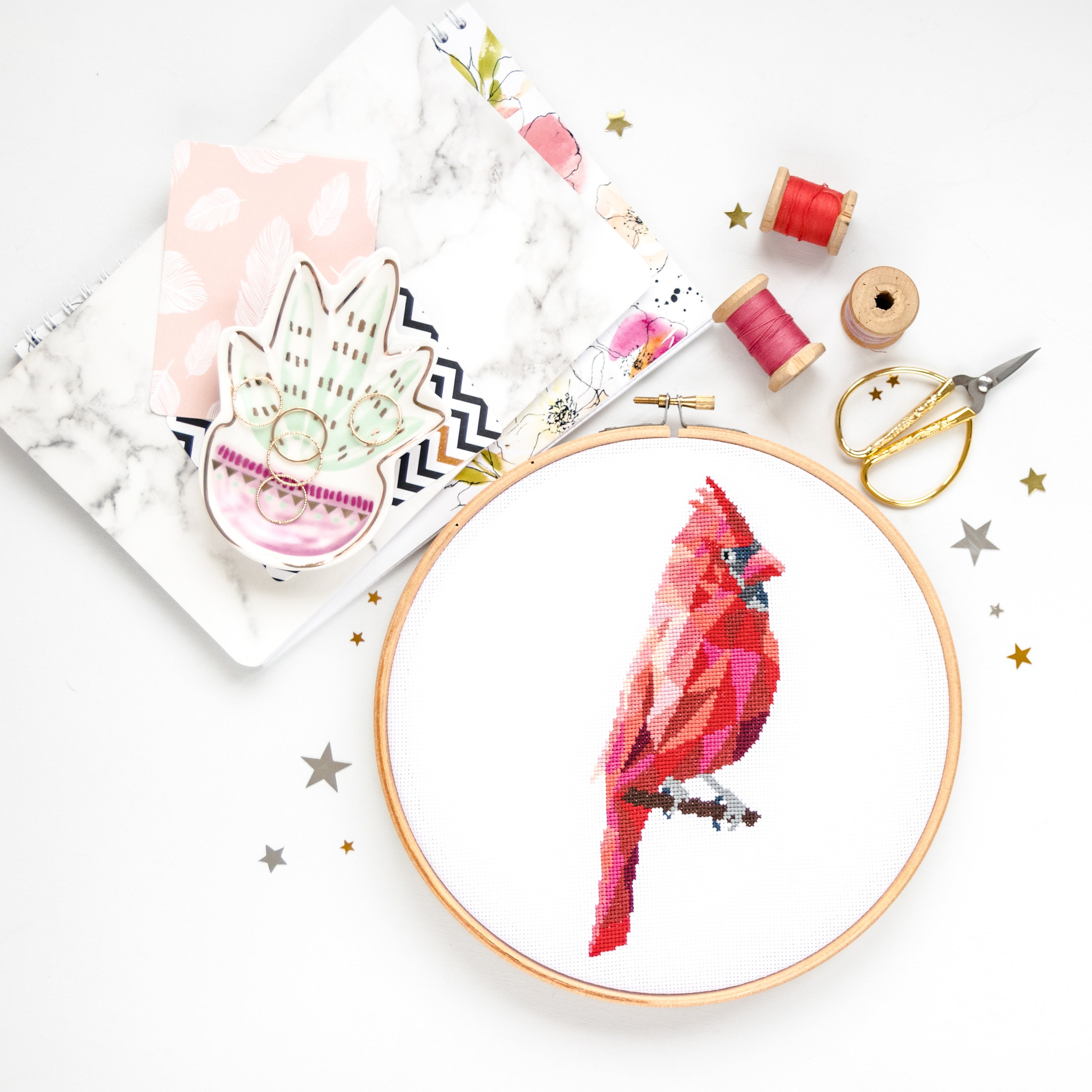 Modern Cross Stitch Patterns - Etsy