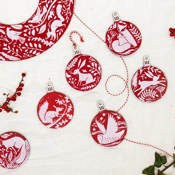 Winter Solstice Decoration - Etsy UK