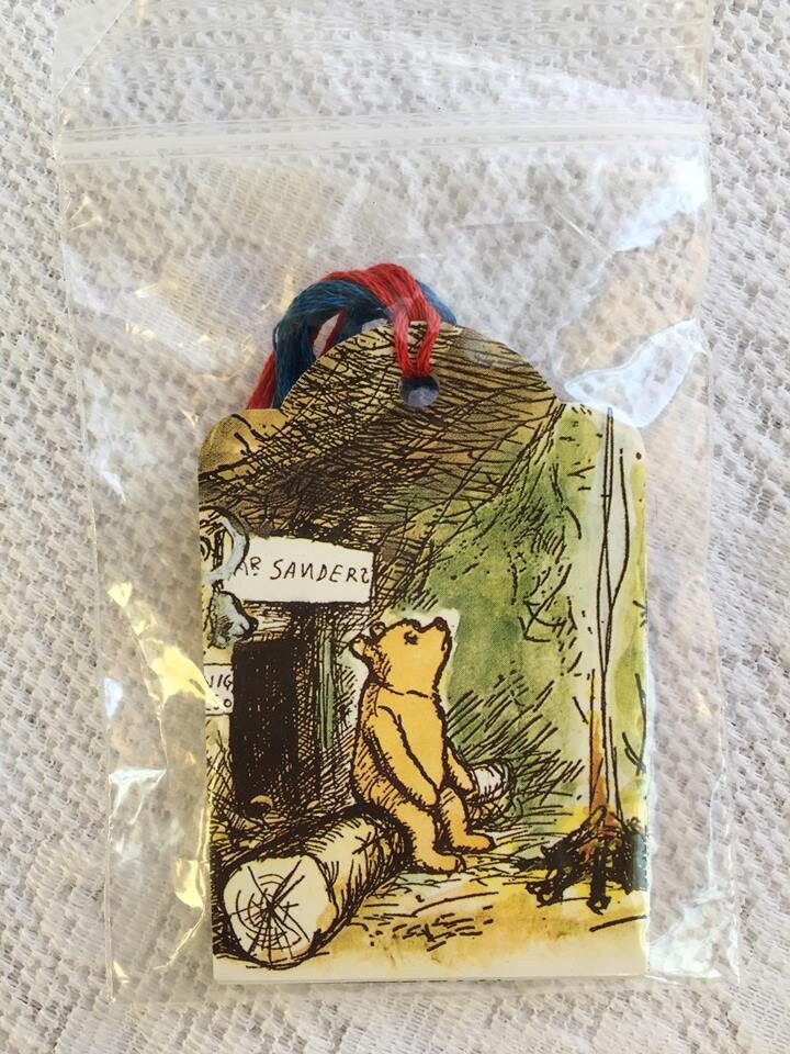 Winnie the Pooh, Christopher Robin & Friends Vintage Storybook Gift ...