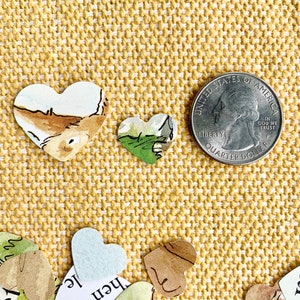 Guess How Much I Love You Confetti Table Scatters 225pieces - Etsy