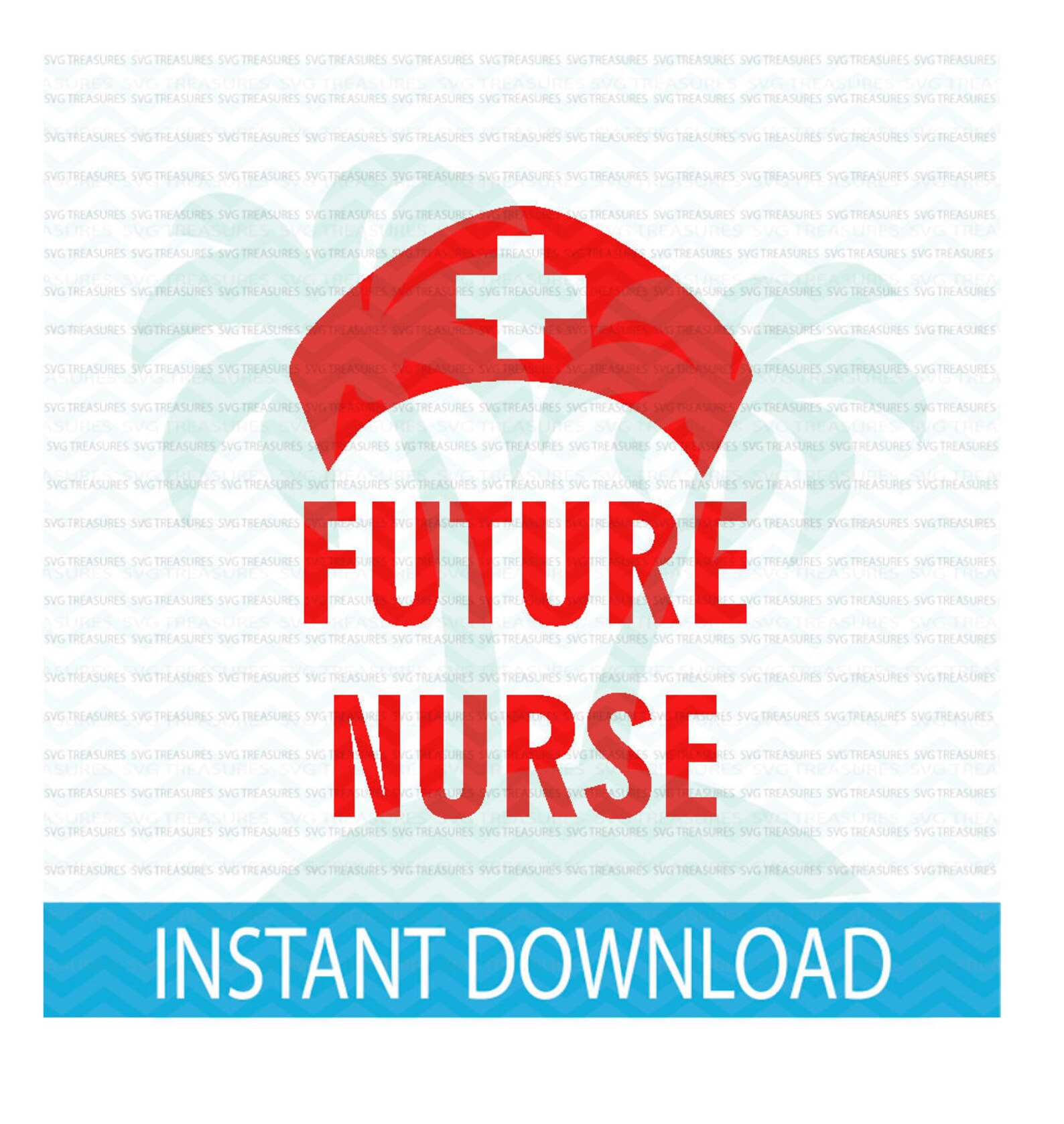 Future Nurse Svg Nurse Svg Future RN SVG Nursing Student - Etsy
