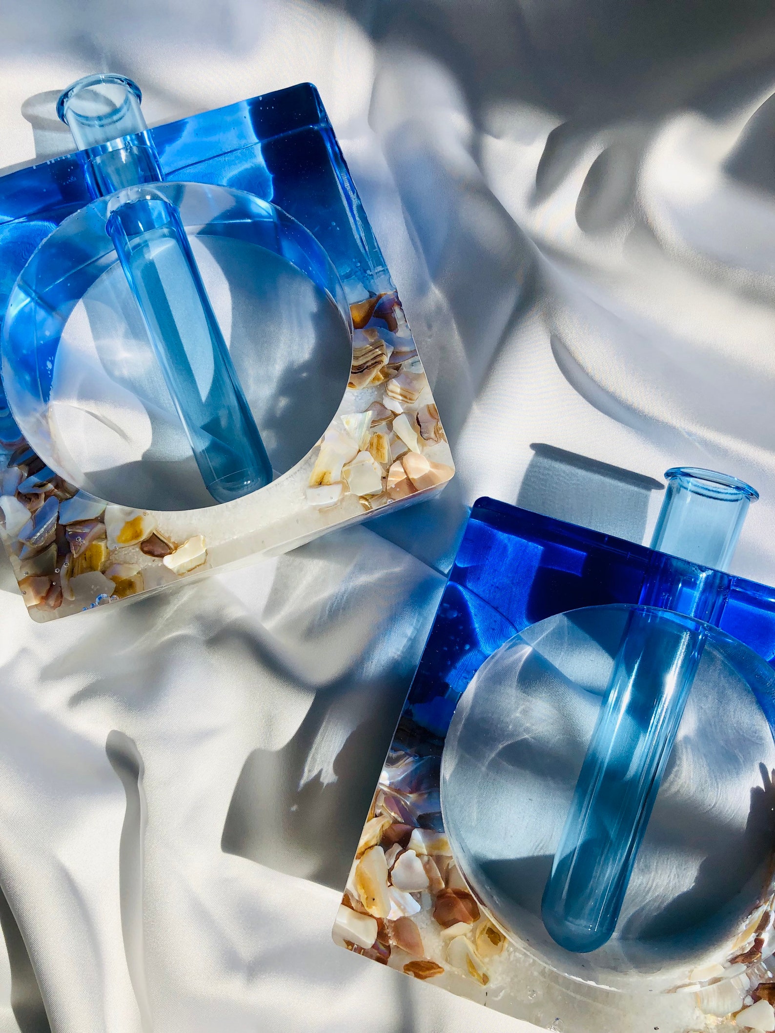 Square Propagation Station Test Tube Vase Unique Planter - Etsy