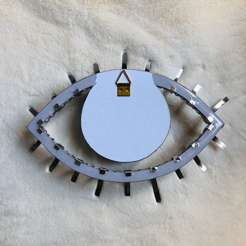 The All Seeing Eye Wall Hanging Eye Wall Art Eye Wall | Etsy