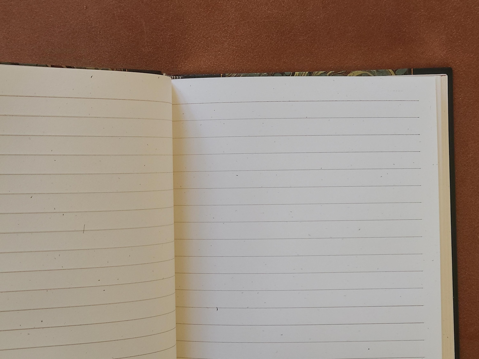 Custom Vintage Victorian Blank Journal Deluxe Edition Leather 23k Gold ...