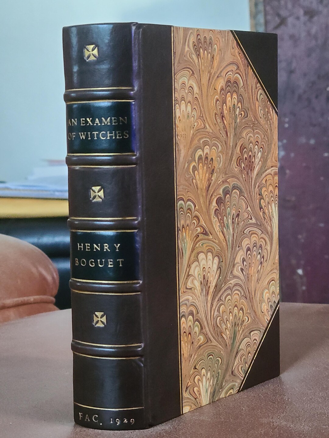 Rare an Examen of Witches Vintage Occult Witchcraft Trials Inquisition ...