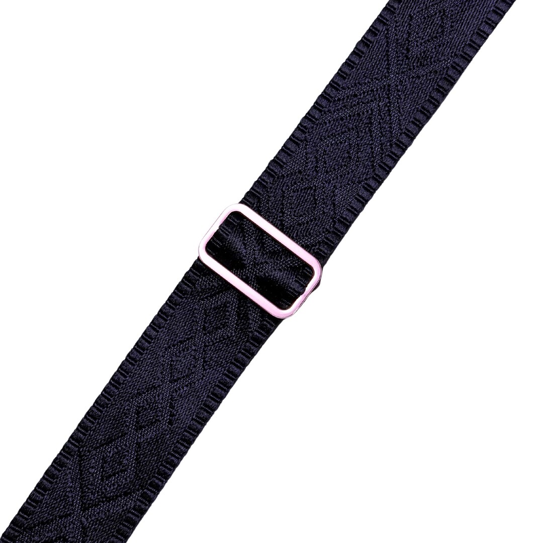 Backpack Straps Set (2), Pattern With Ribbon Detail, Adjustable up to ...