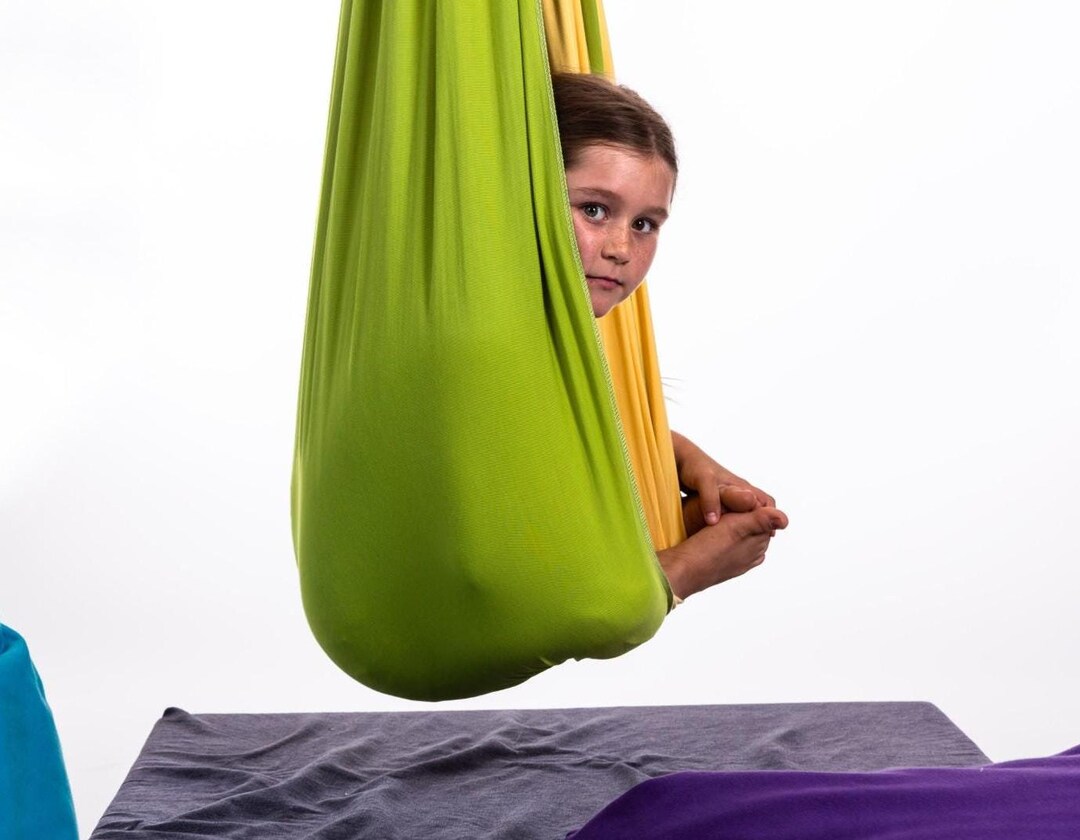 Kids Hammock, Kids Swing, Indoor Swing, Kids Gym, Toddler Gym, Indoor ...