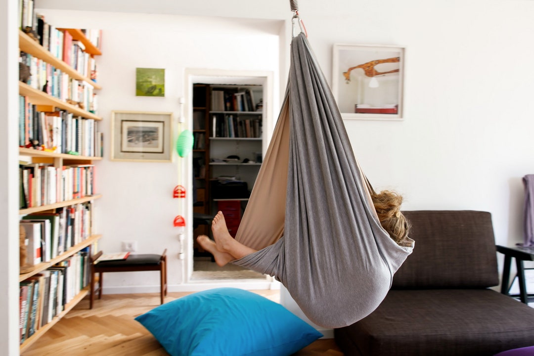 Hammock Swing, Toddler Gym, Kids Sports, Kids Activities, Indoor ...