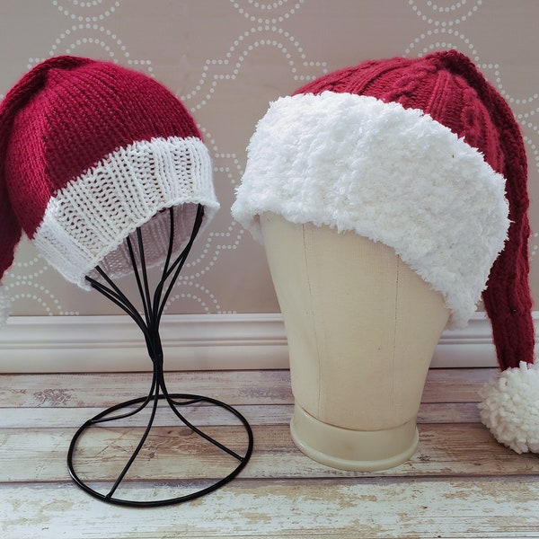 Stocking Cap Pattern - Etsy