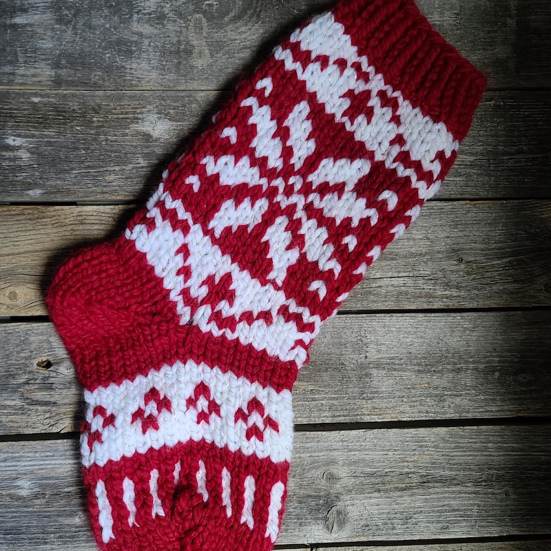 Loom Fair Isle - Etsy
