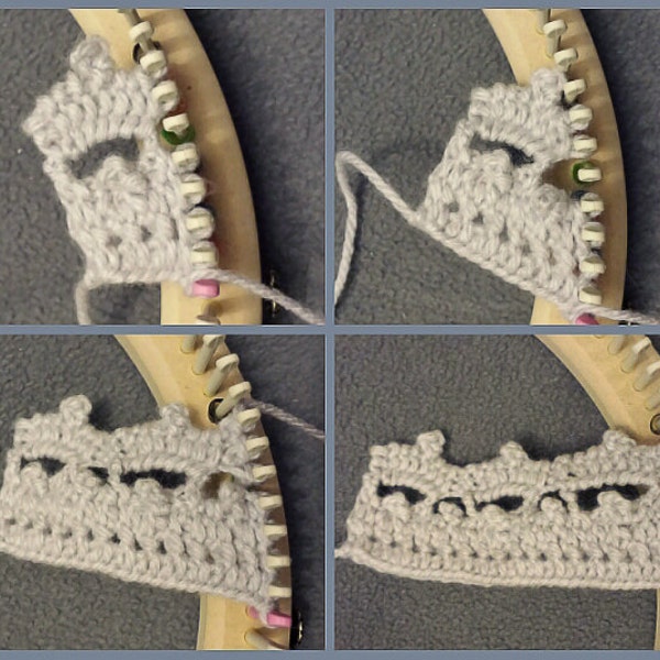 Hairpin Lace Loom - Etsy