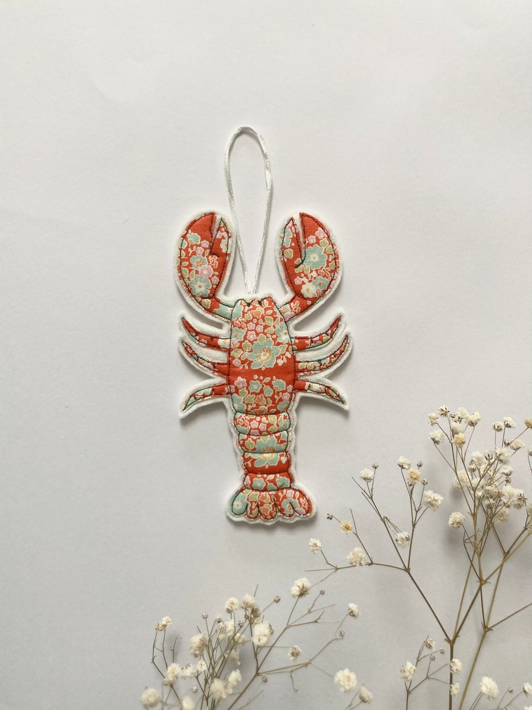 Lobster Christmas Decoration Ornament Christmas Tree - Etsy UK