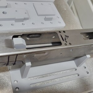 AK 47 AK47 Leveling Fixture Jig for Fiber Laser Engraving Marking - Etsy