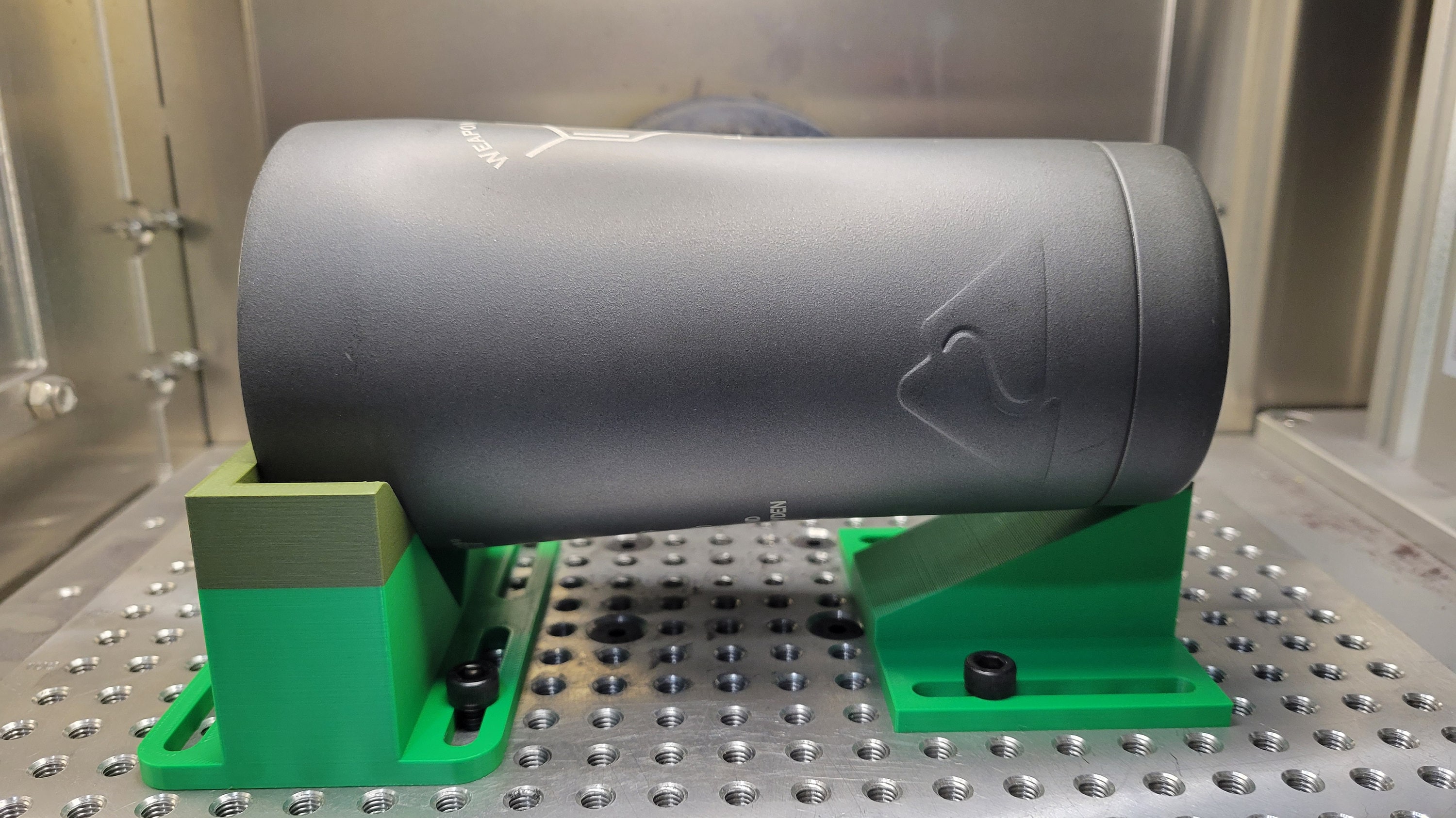 Laser Jig for Tumblers and Cups, Fiber and Co2 Galvo. - Etsy