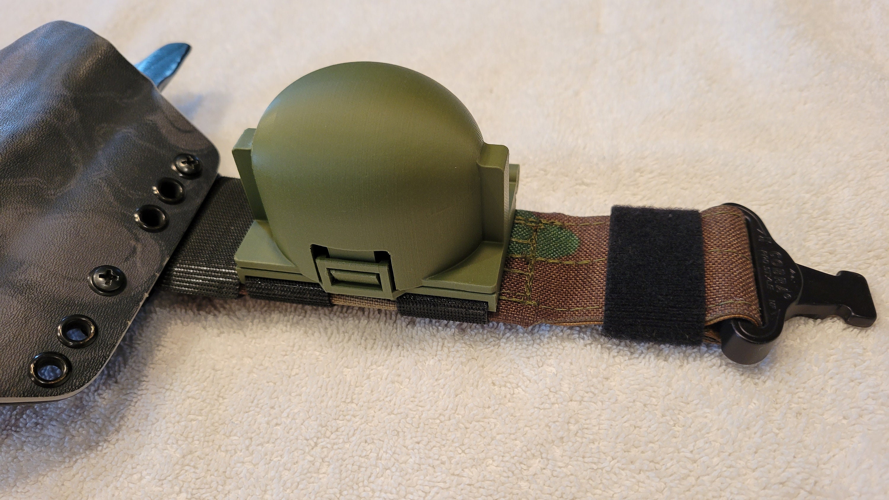 Tactical Egg Holster - Etsy