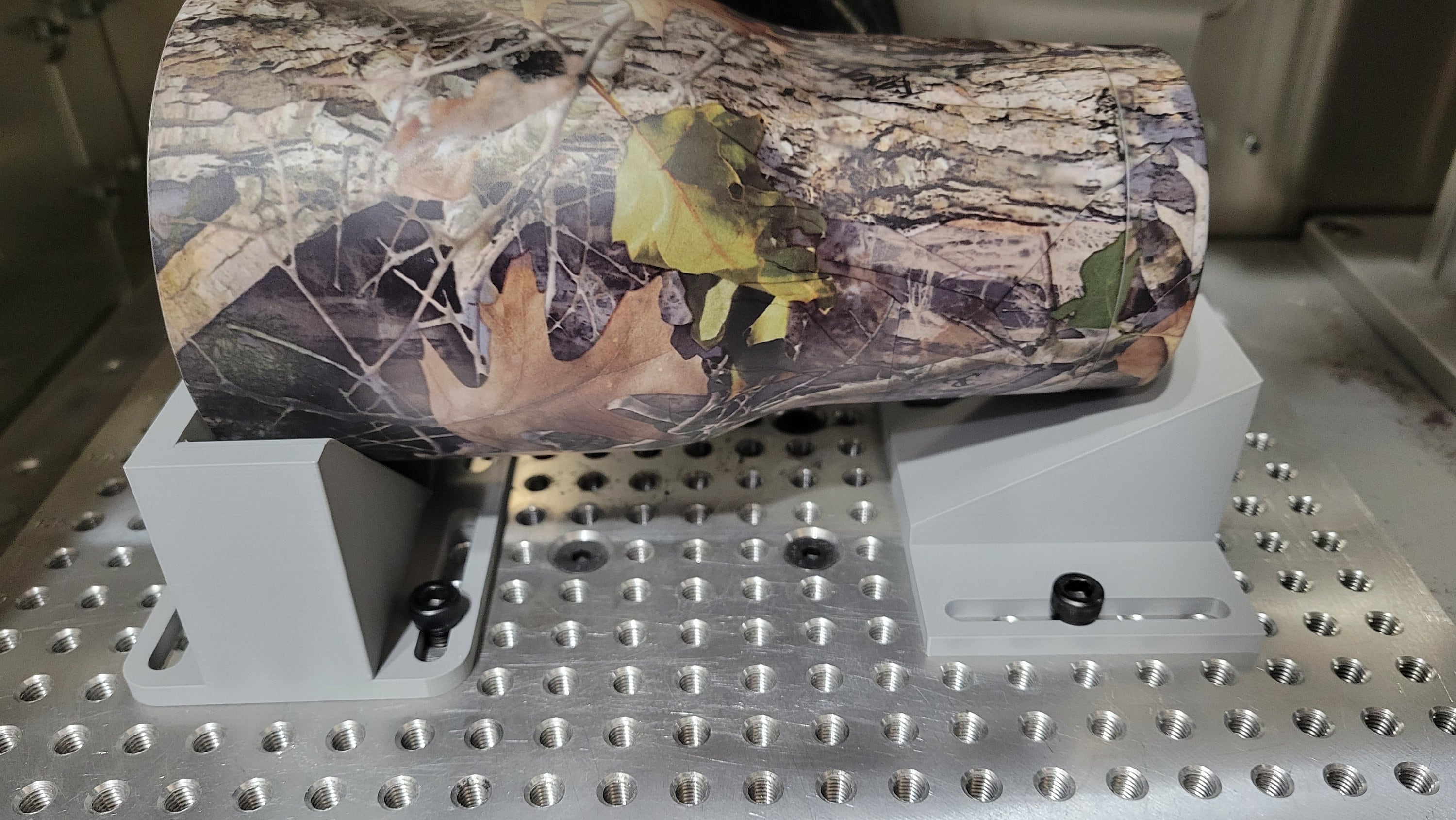 Laser Jig for Tumblers and Cups, Fiber and Co2 Galvo. - Etsy